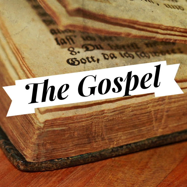 The Gospel - JeffManess.com
