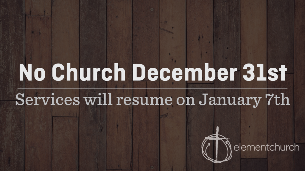 NO CHURCH THIS SUNDAY - JeffManess.com