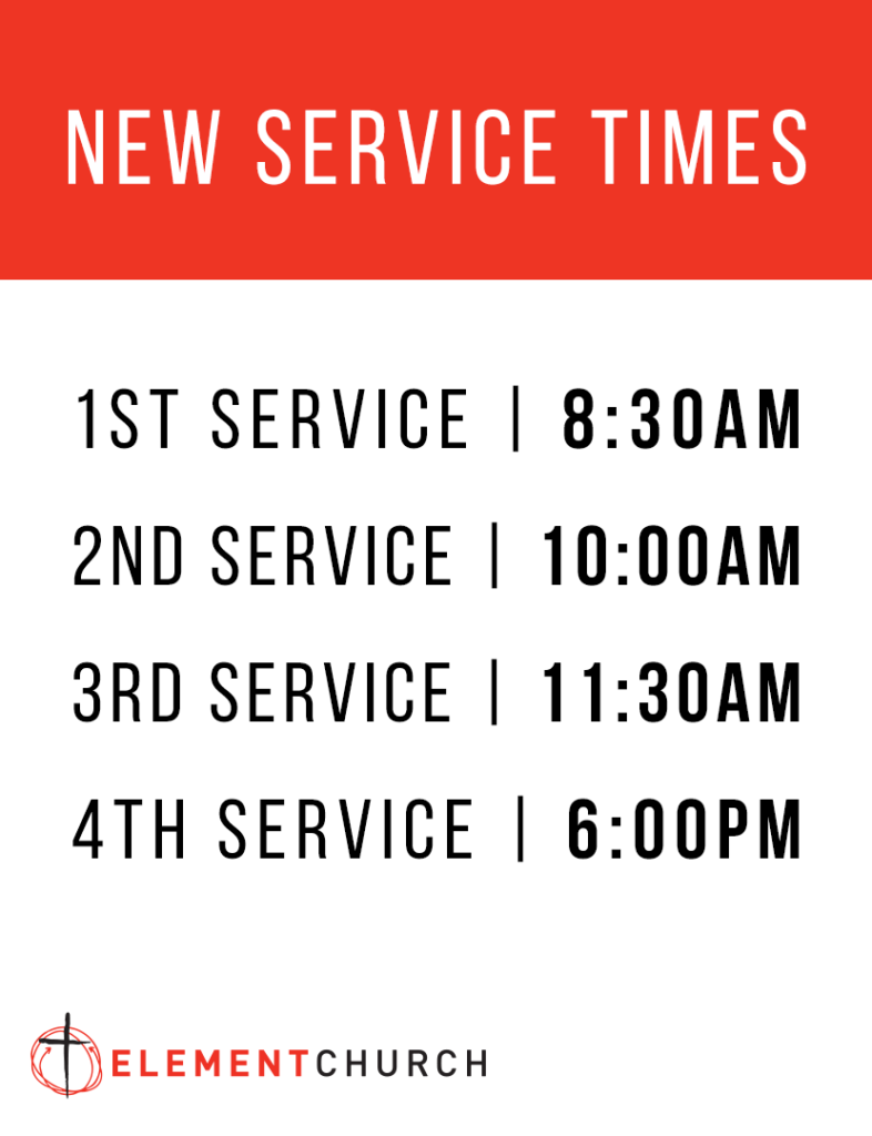 Why We Are Adding A Fourth Worship Experience - JeffManess.com