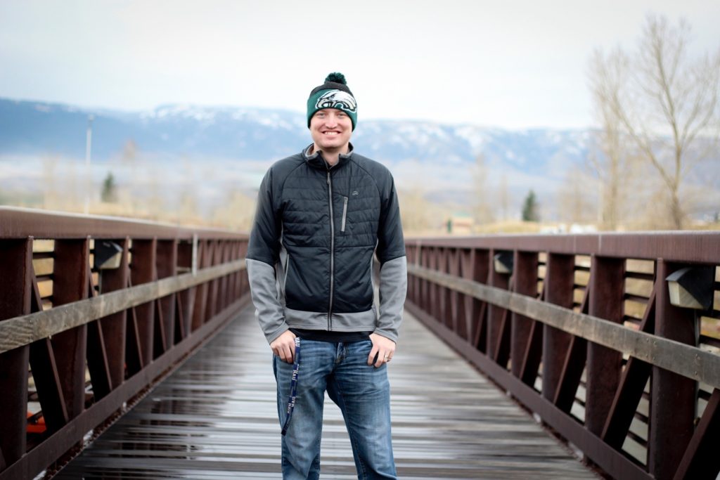 Element Church: Volunteer Of The Week - JeffManess.com