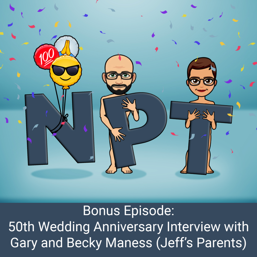 Bonus Episode: 50th Anniversary Interview with Gary and Becky Maness ...