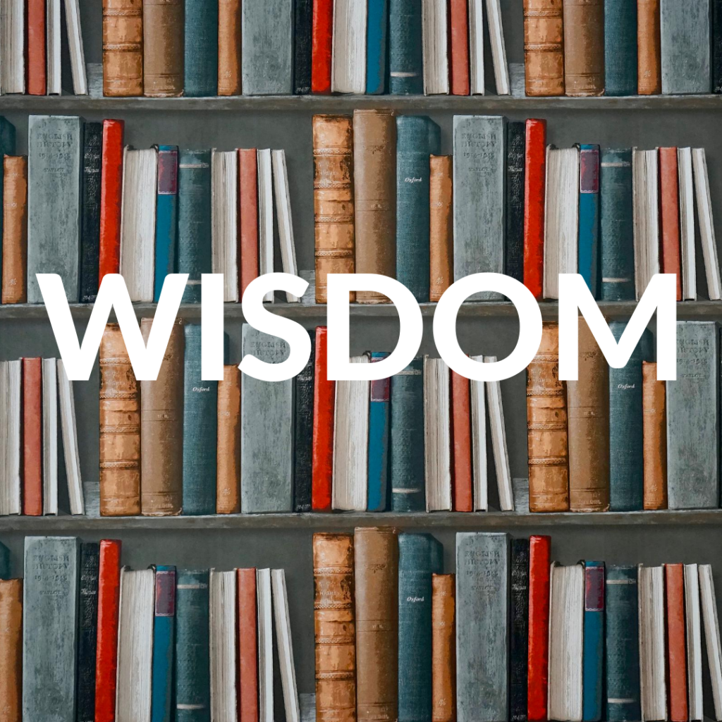 What Is Wisdom? - JeffManess.com