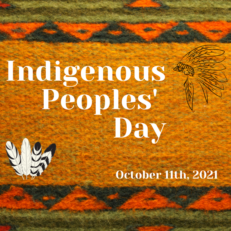 Happy Indigenous Peoples' Day AND Columbus Day - JeffManess.com